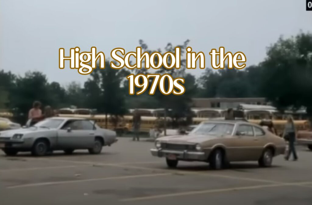 Retro Video: A Look Back at 1970s High School Life – PlanetPulse
