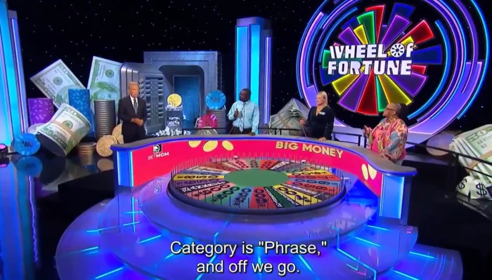 The ‘Obscure’ puzzle that left fans stunned turns heads on Wheel of Fortune. – PlanetPulse